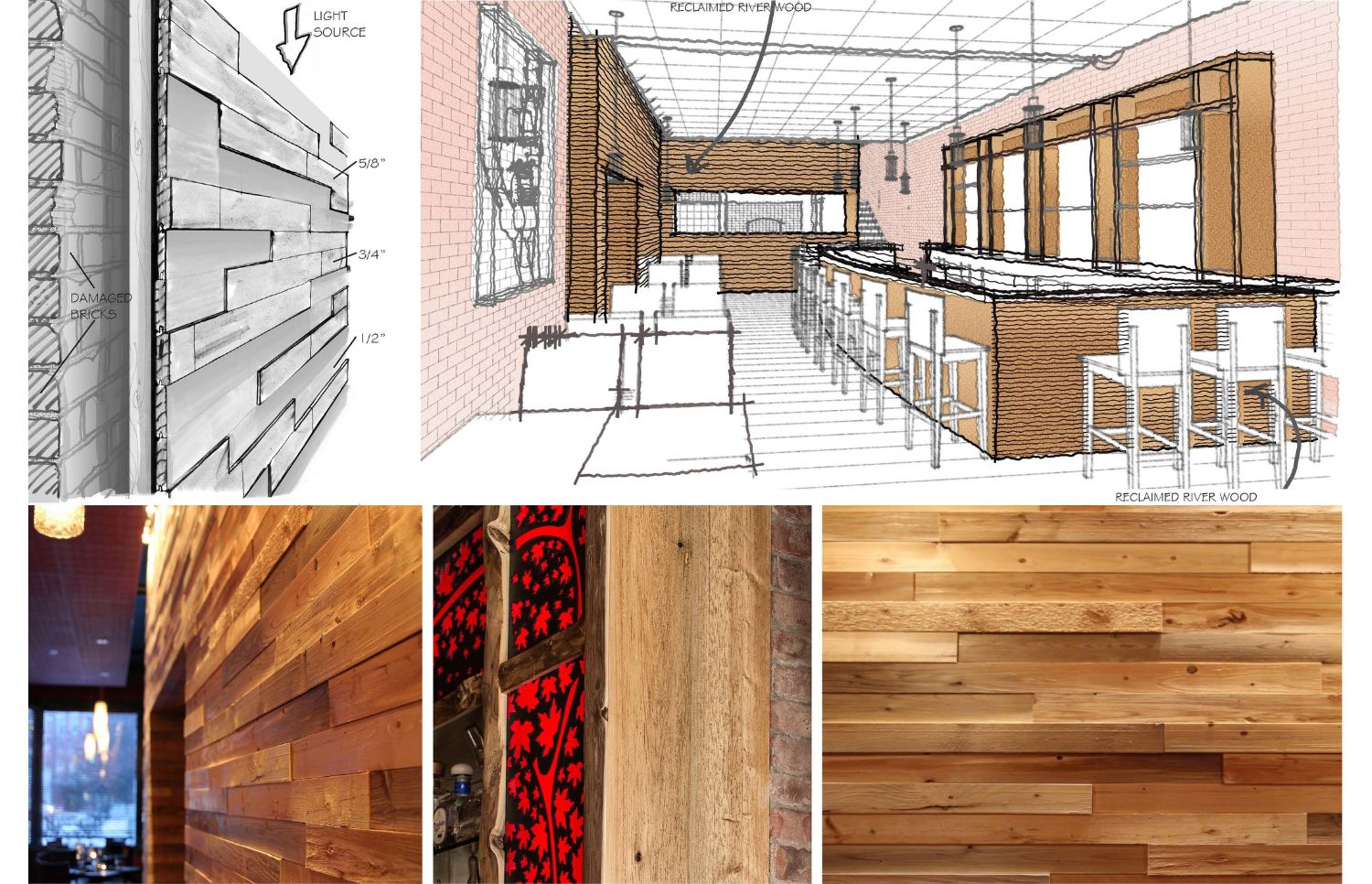 Blaze Restaurant + Bar | Craft Beer & Wood-Fired Cuisine | Ervin ...