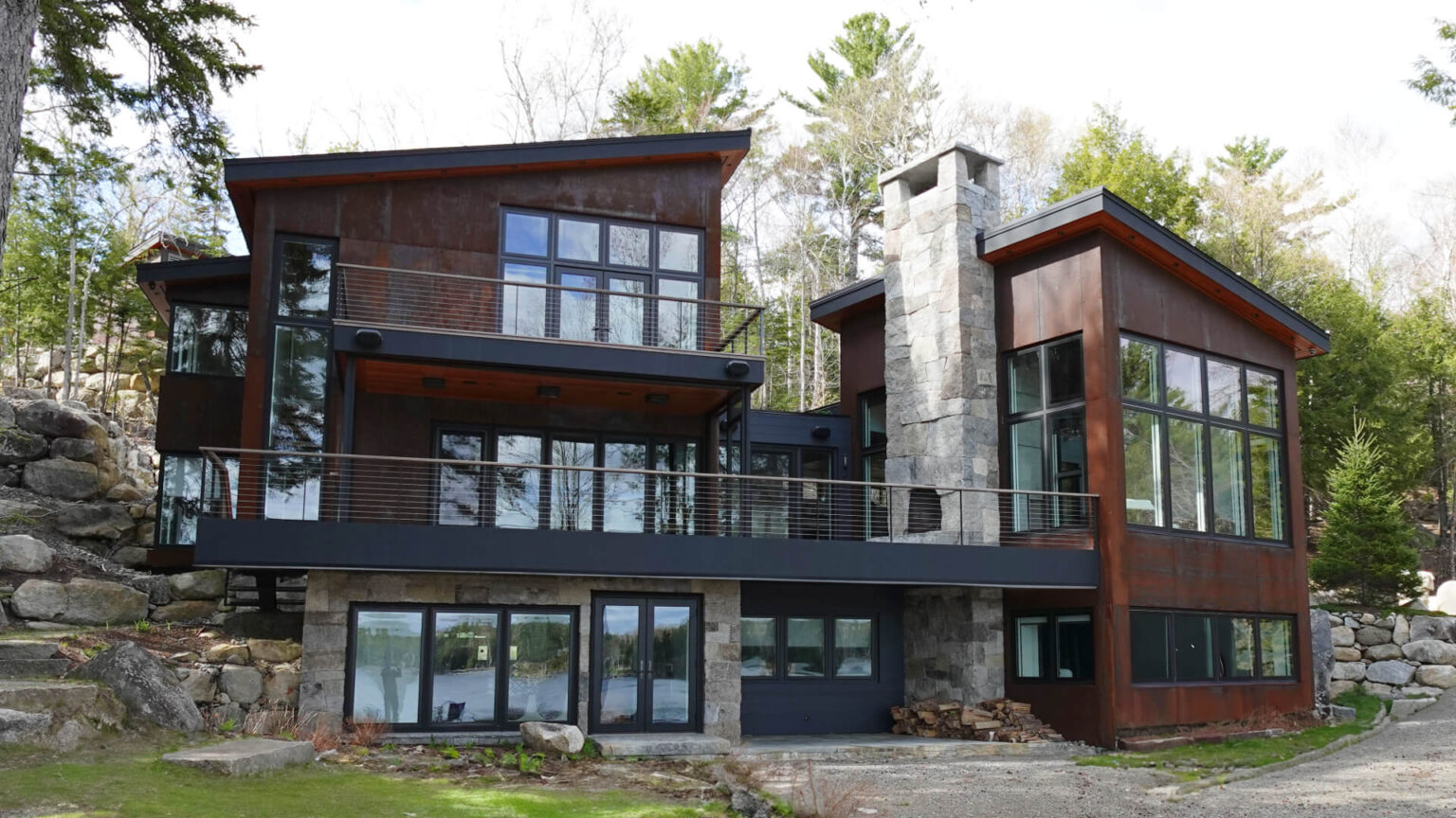 Architecture Portfolio | Commercial, Residential & Venues | Ervin ...