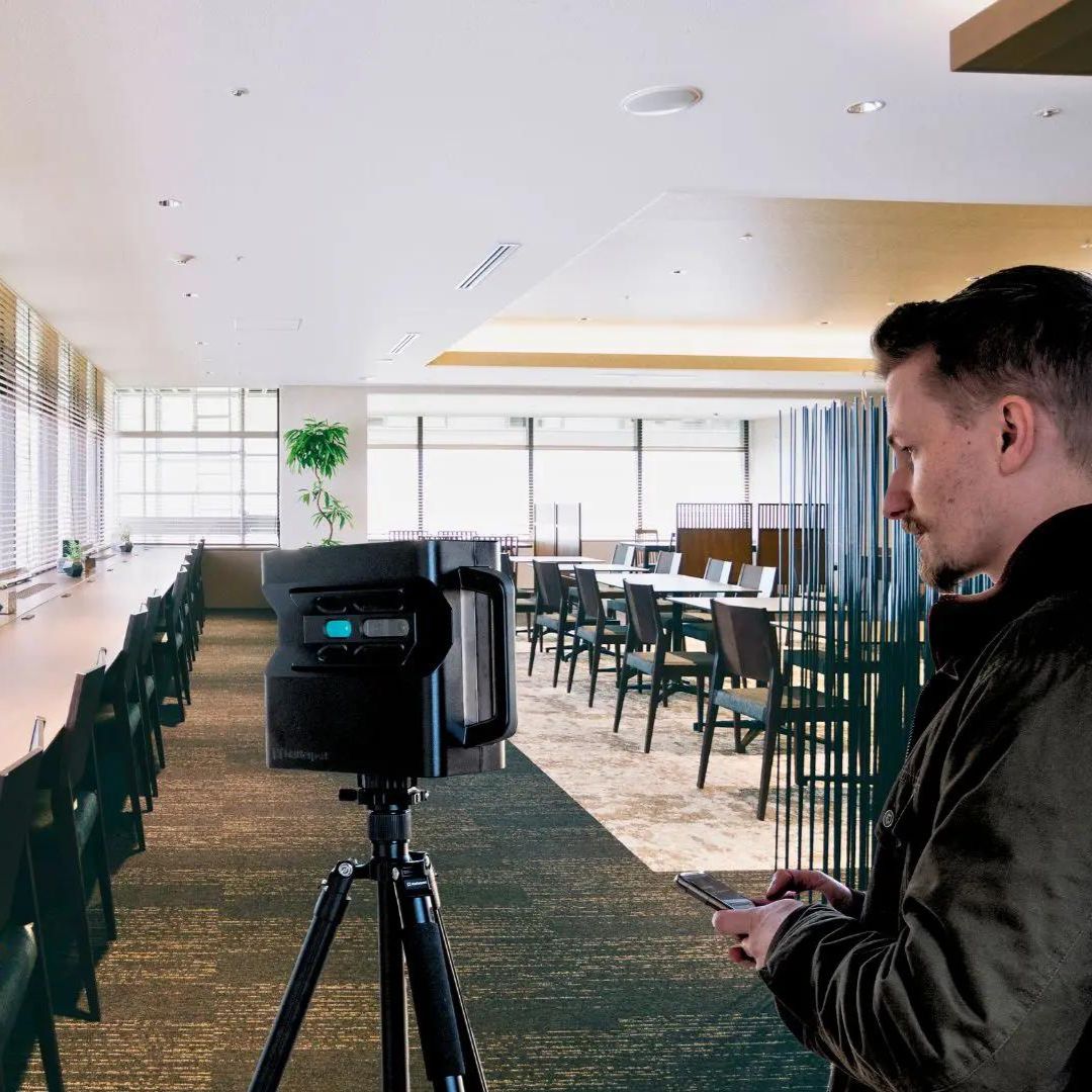 3D Scanning for Architects, Engineering and Construction | Ervin ...