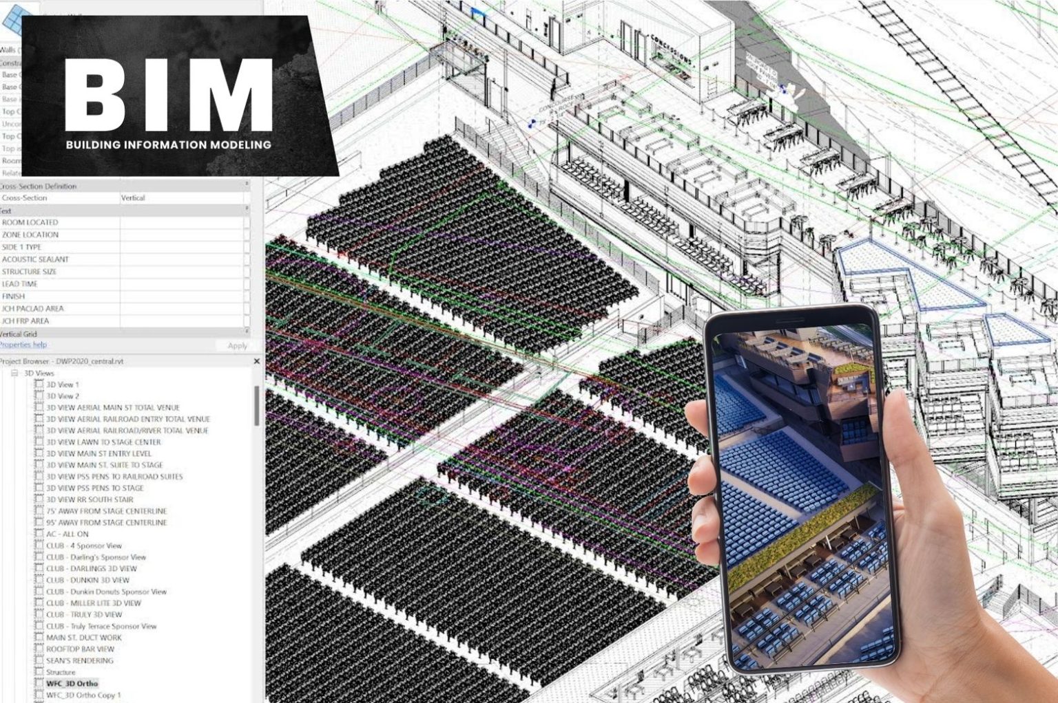 Design for Visual People: 3D BIM Magic | Ervin Architecture