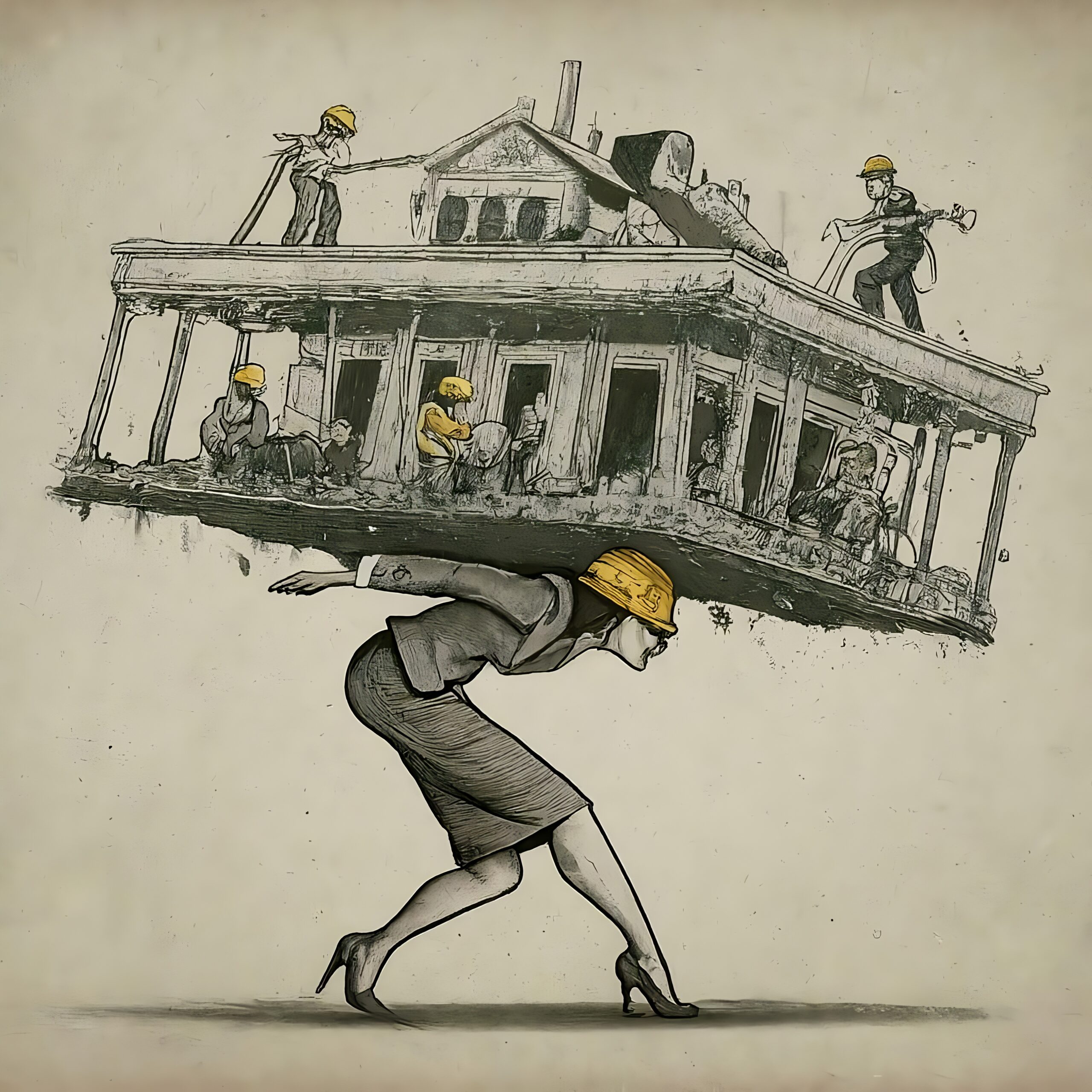 Professional Practice Hack: Be an Architect, NOT an Intellect for Hire ...